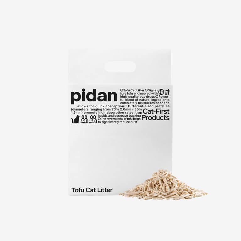 Pidan Tofu Cat Litter Review [Should You Use It?] » Pet Educate
