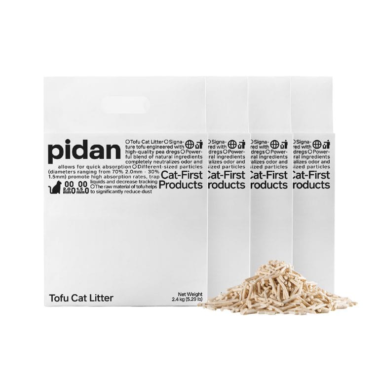 Pidan Tofu Cat Litter Review [Should You Use It?] » Pet Educate