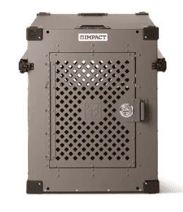 Best Heavy Duty Dog Crate For Husky [And Why You Need It]