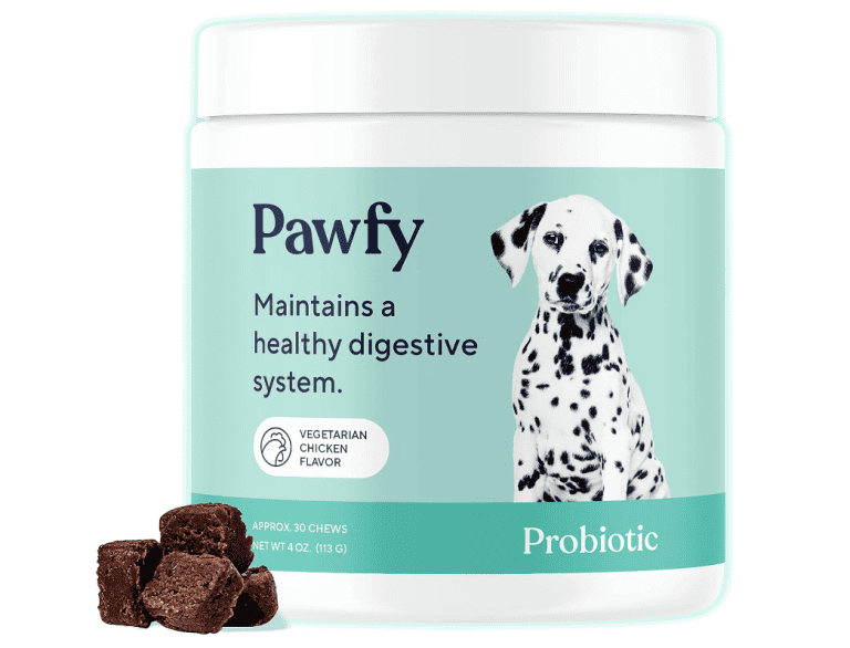 Pawfy Probiotic Review [Should You Try This Supplement?] » Pet Educate
