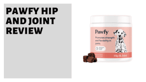 Pawfy Hip And Joint Review [Is This Supplement Worth It?]